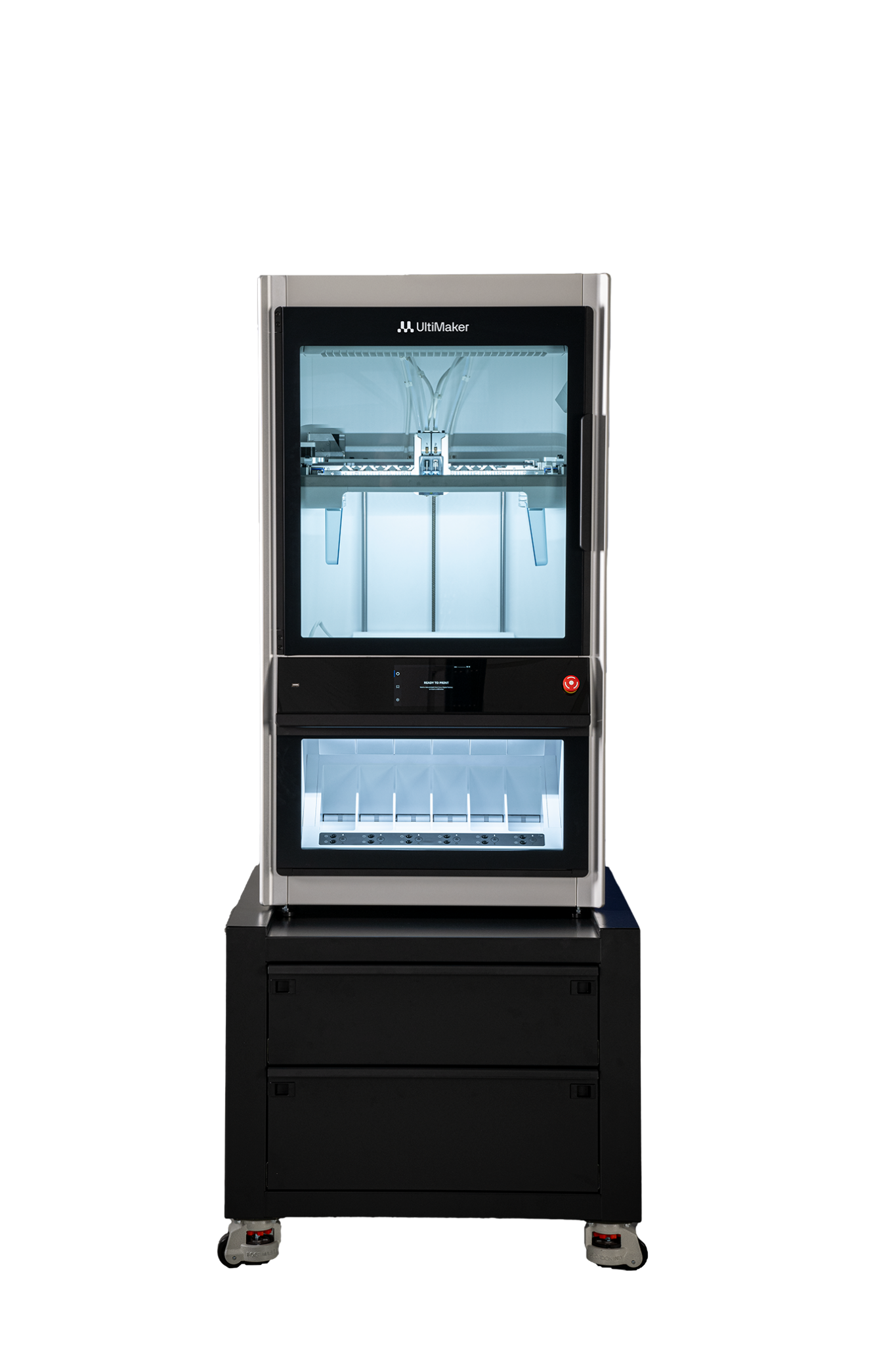 UltiMaker Factor 4 - Laser Lines 3D Printing shop