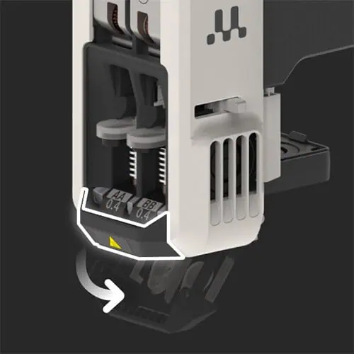 UltiMaker Print Cores AA-DD - Laser Lines' 3D printing shop