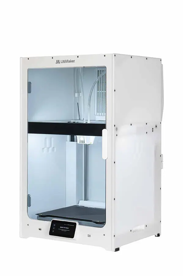 UltiMaker S8 secure line - Laser Lines' 3D printing shop